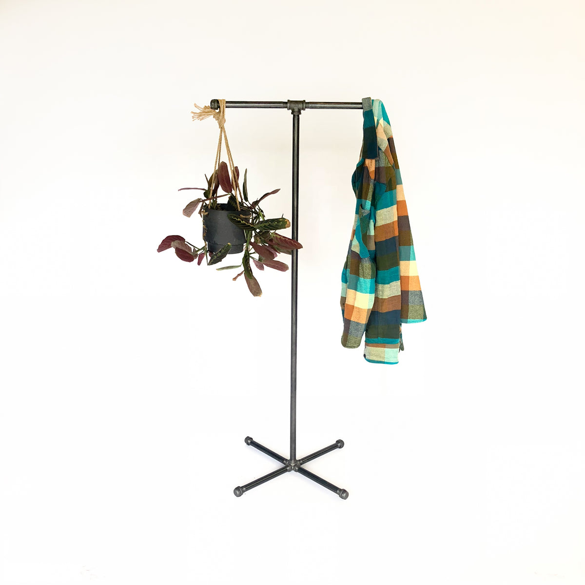 Mobile T-stand – Monroe Trades